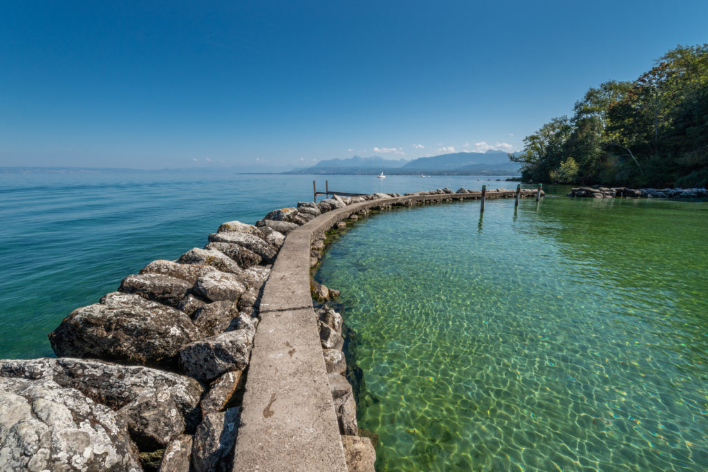 Accueil - Destination Léman