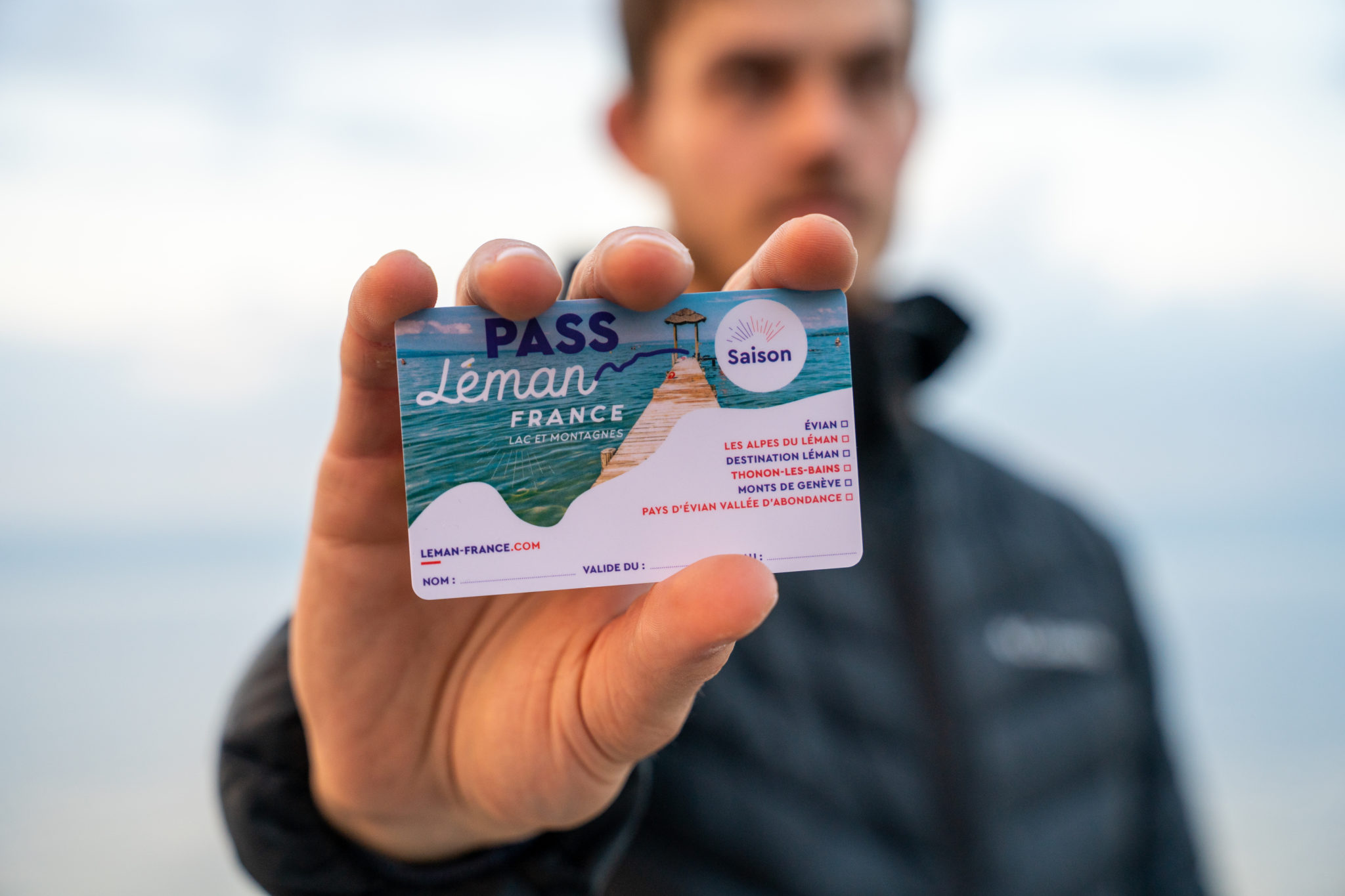 Le Pass Léman France - Destination Léman