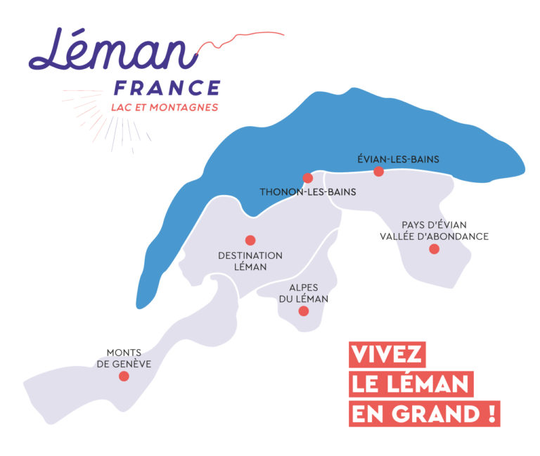 Le Pass Léman France - Destination Léman